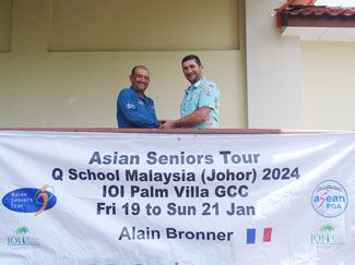 Asian Seniors Tour