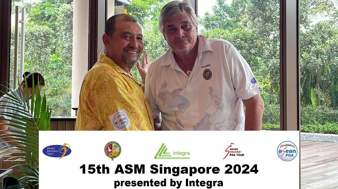 Winners 14th ASM @ Singapore