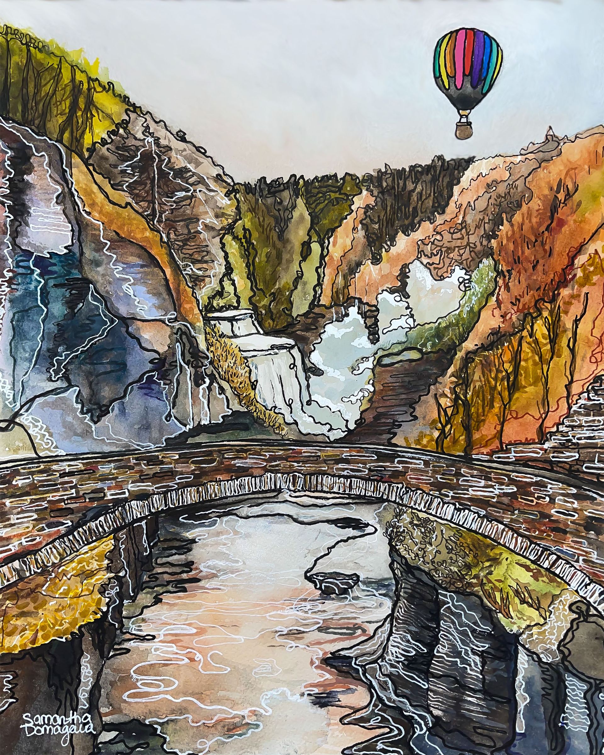 The Roaming Buffalo | Local Artist in Buffalo, NY