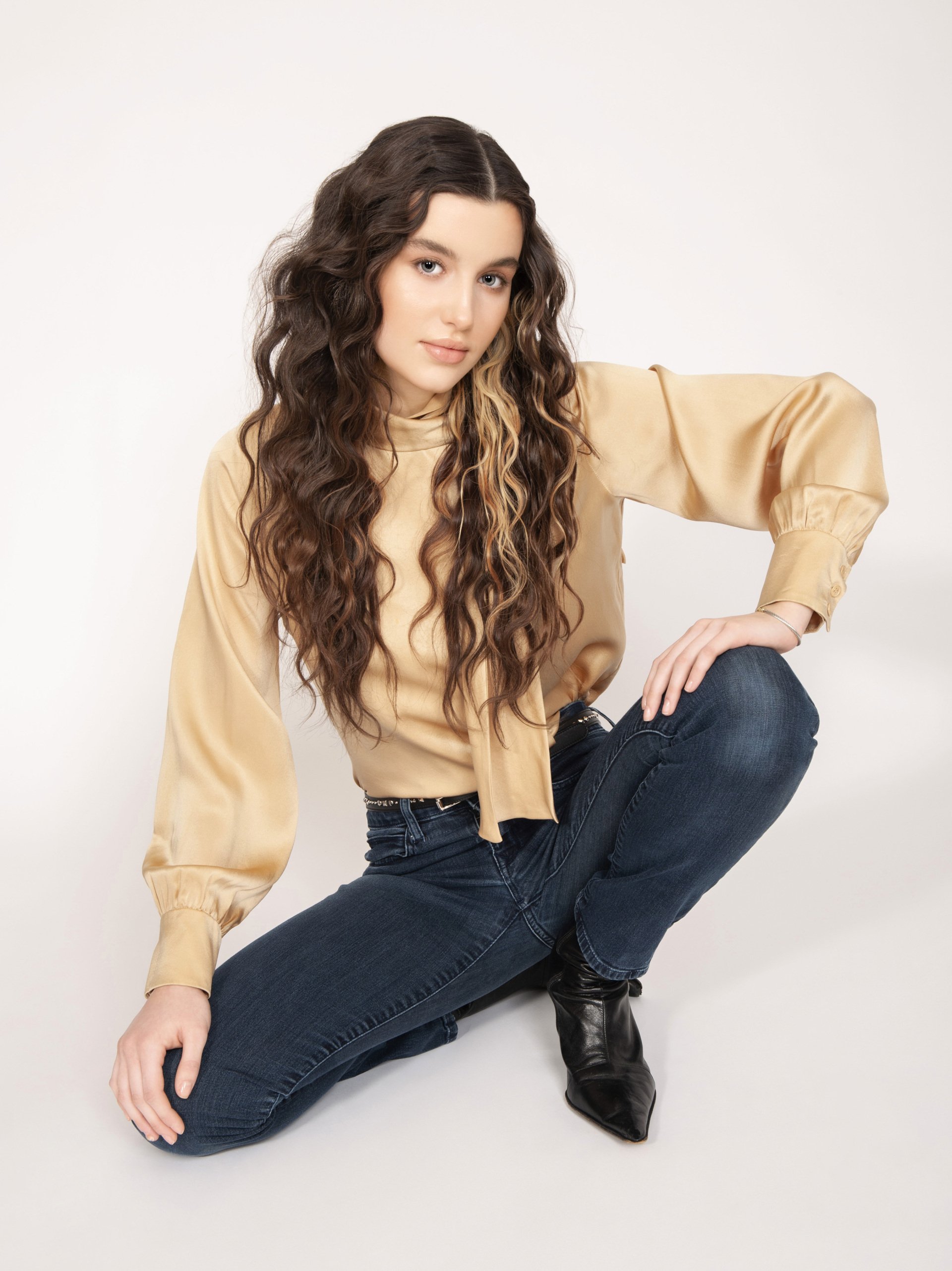 Studio Portrait Photography | Joyce Anderson Photography | New York, NY