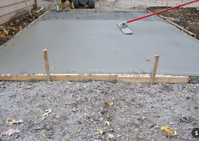 Concrete Base Nottingham | Affordable Concrete Platforms and Bases