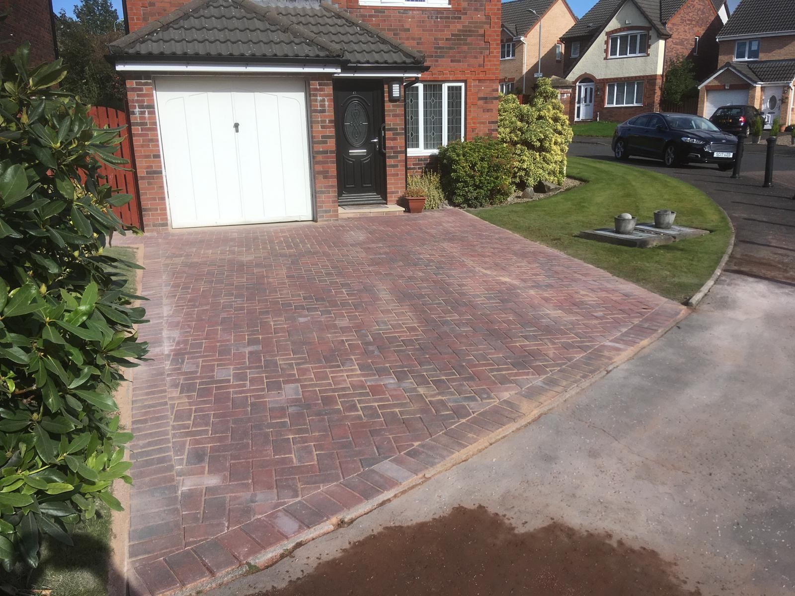 Block Paving Nottingham | Local Block Paving Specialist