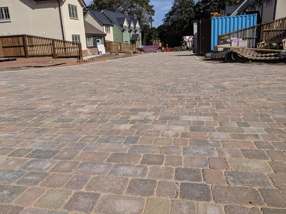 Block Paving Nottingham | Local Block Paving Specialist