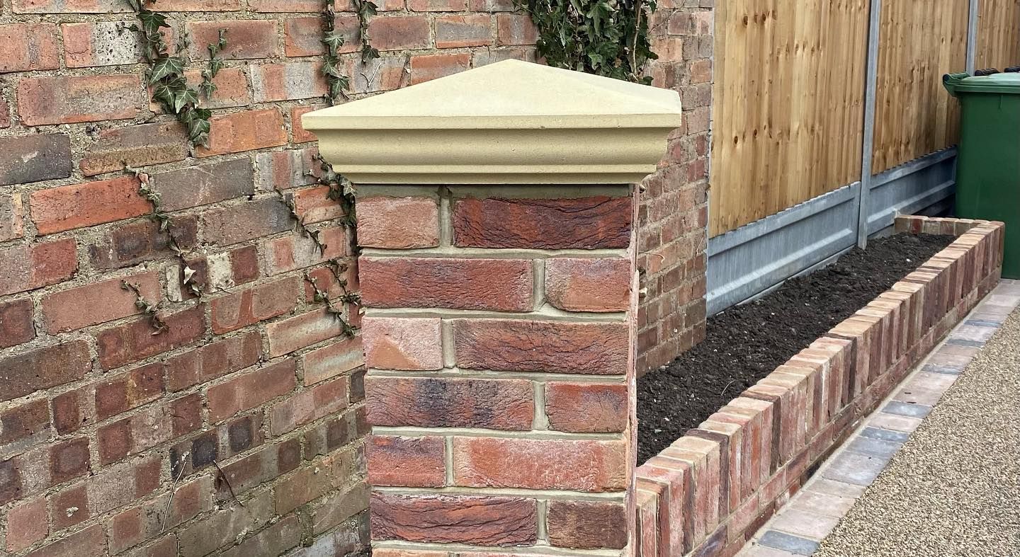 Retaining Wall Nottingham | Professionally Built Retaining Garden Walls