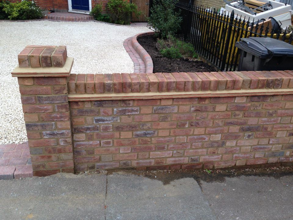 Retaining Wall Nottingham | Professionally Built Retaining Garden Walls