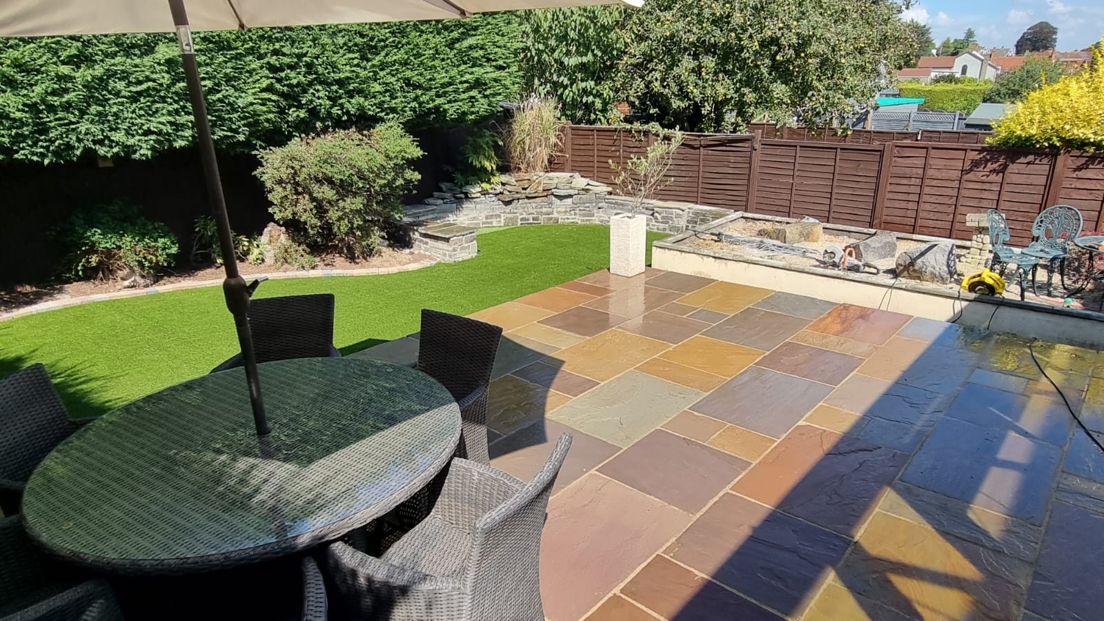 Patio Nottingham | Professional Landscape Gardeners of Nottingham