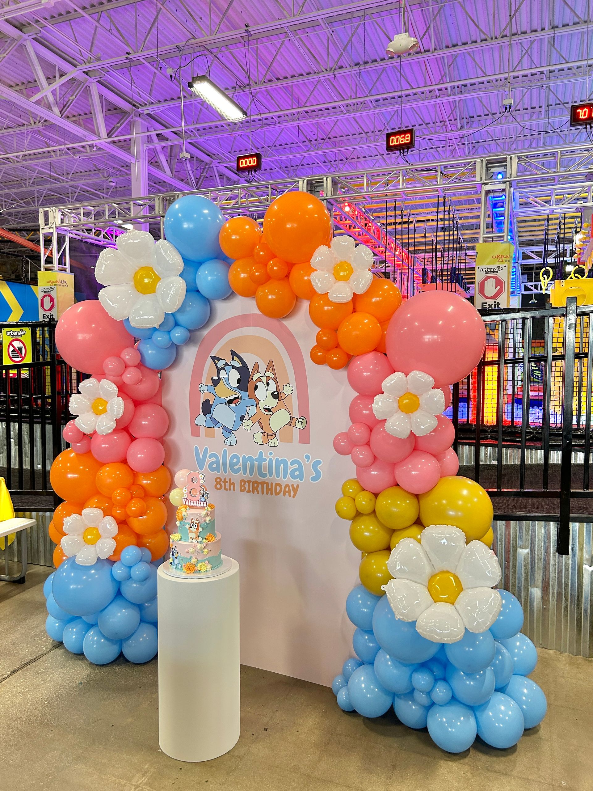 Backdrops for Memorable Events | Balloon Element | Miami, FL