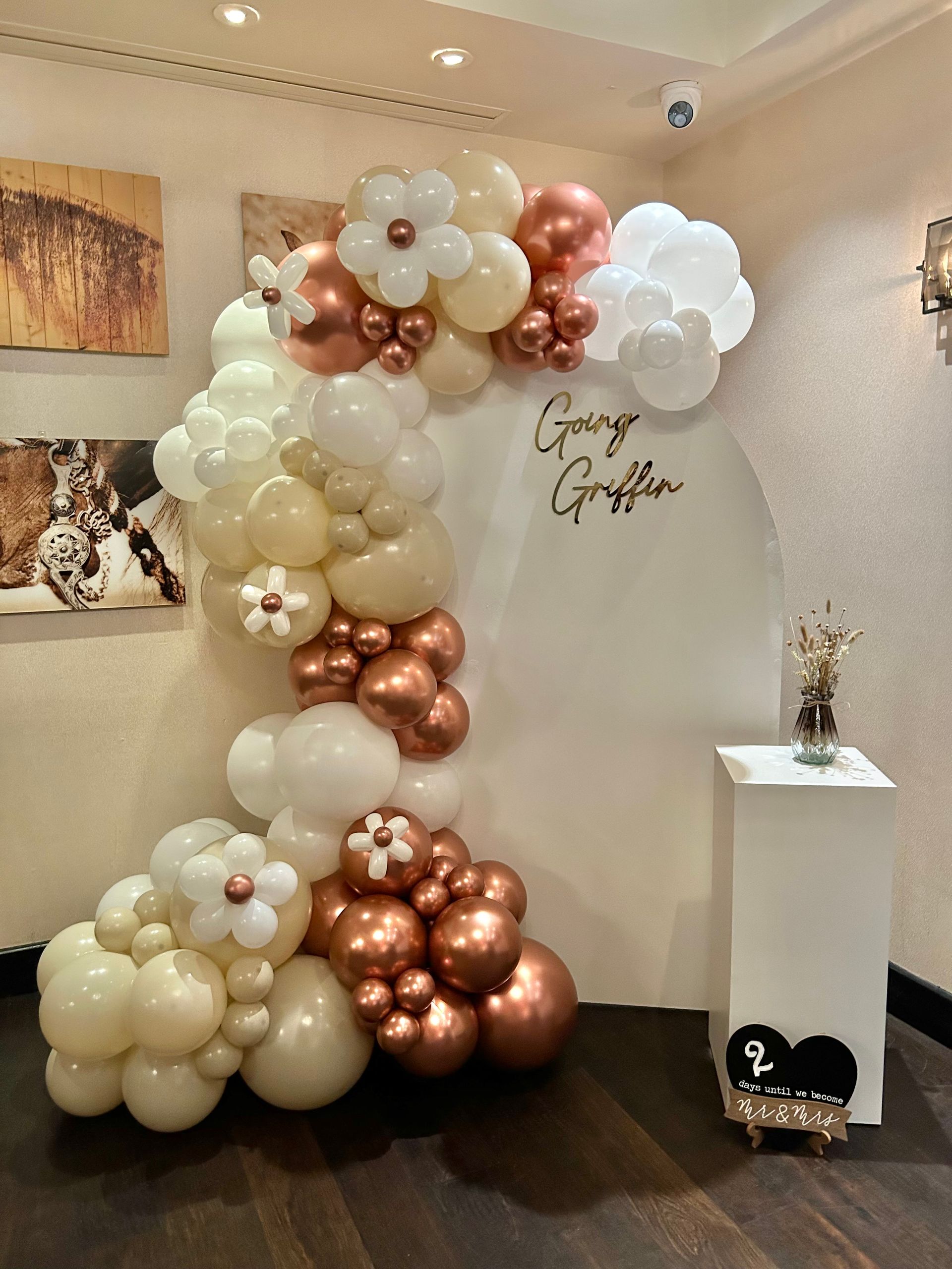 Backdrops for Memorable Events | Balloon Element | Miami, FL
