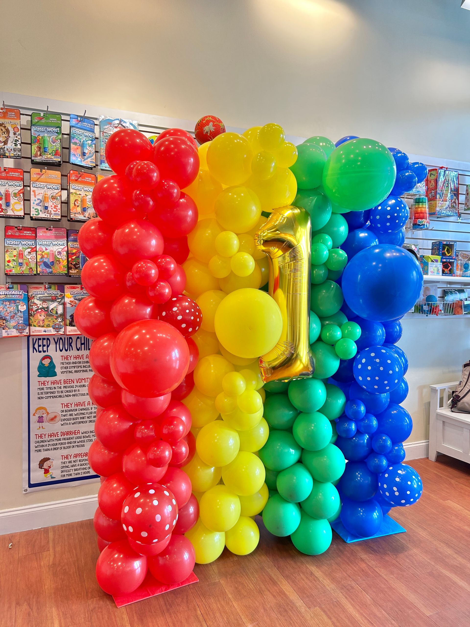 Backdrops for Memorable Events | Balloon Element | Miami, FL