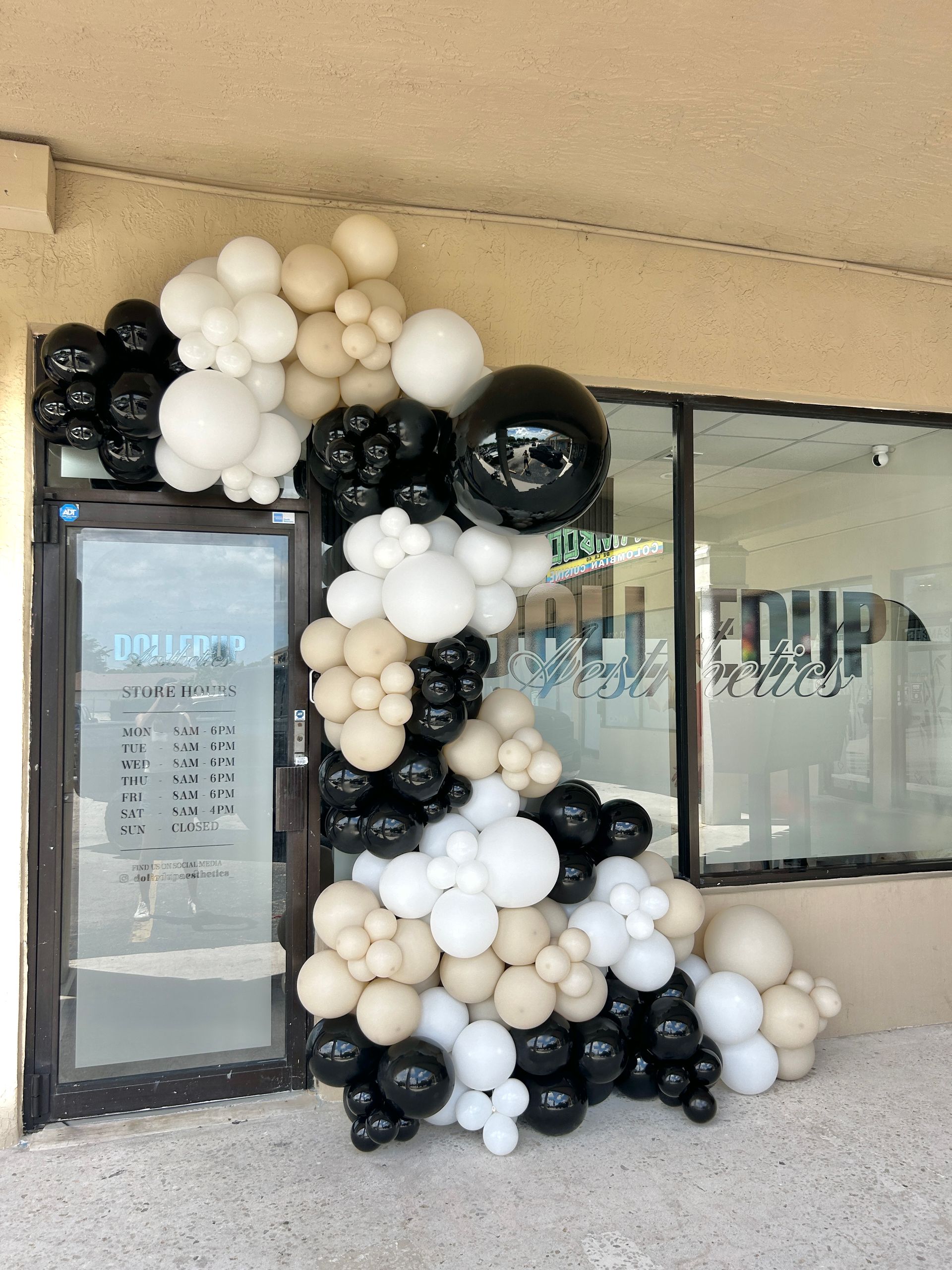 Balloon Garlands | Balloon Element | Miami, FL