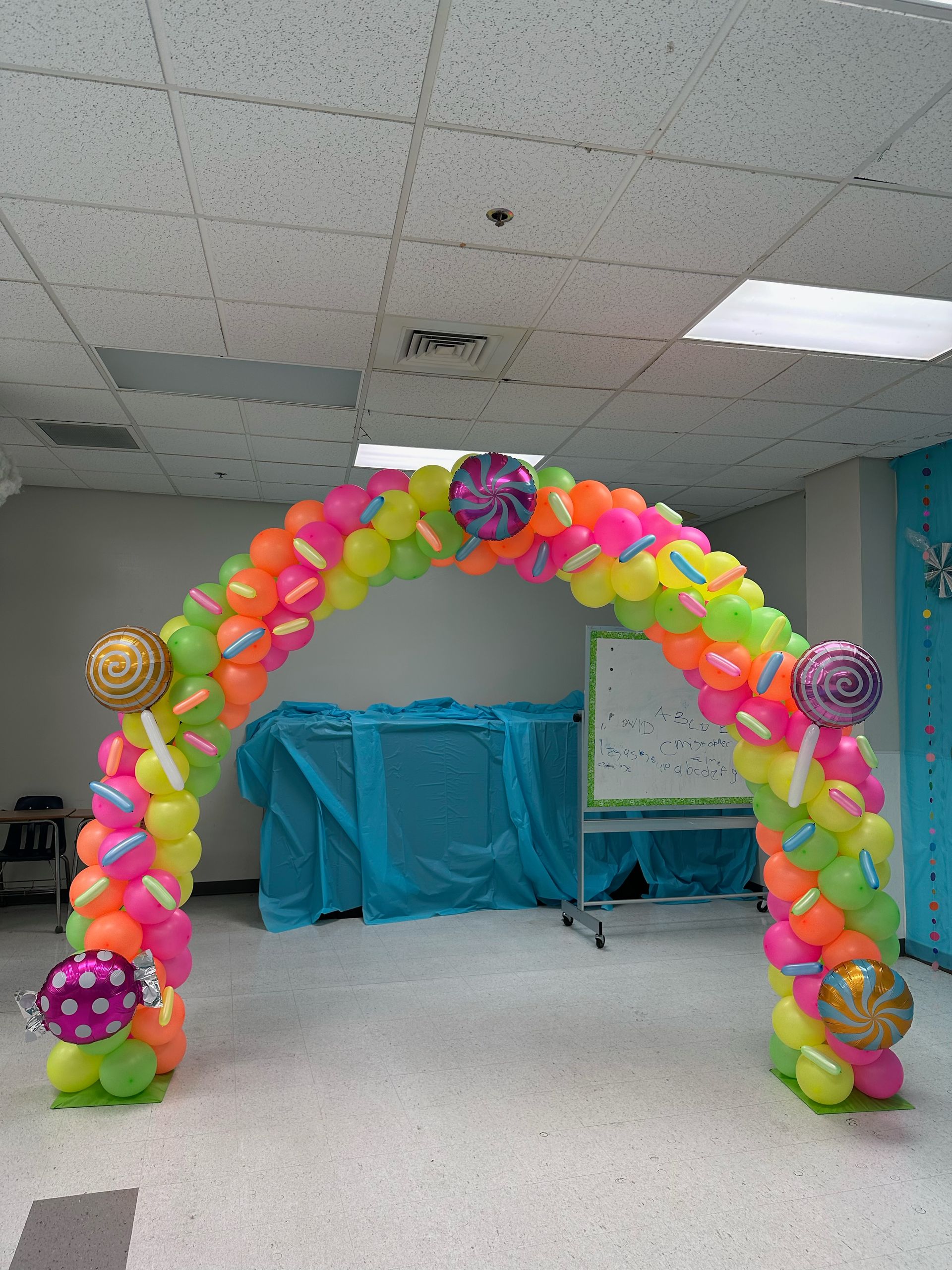 Balloon Arches | Balloon Element | Miami, FL