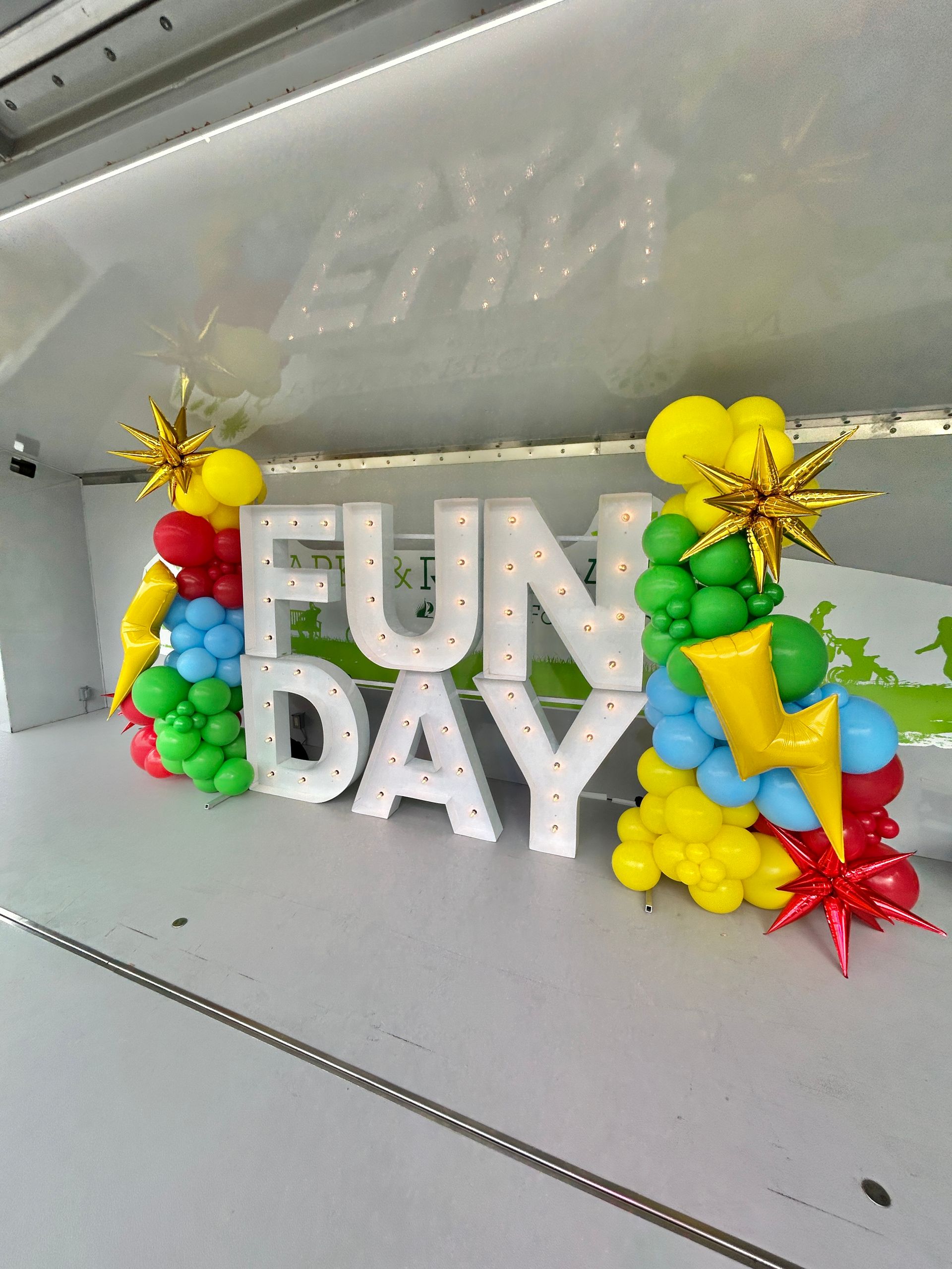 Marquee Rentals | Balloon Element | Miami, FL