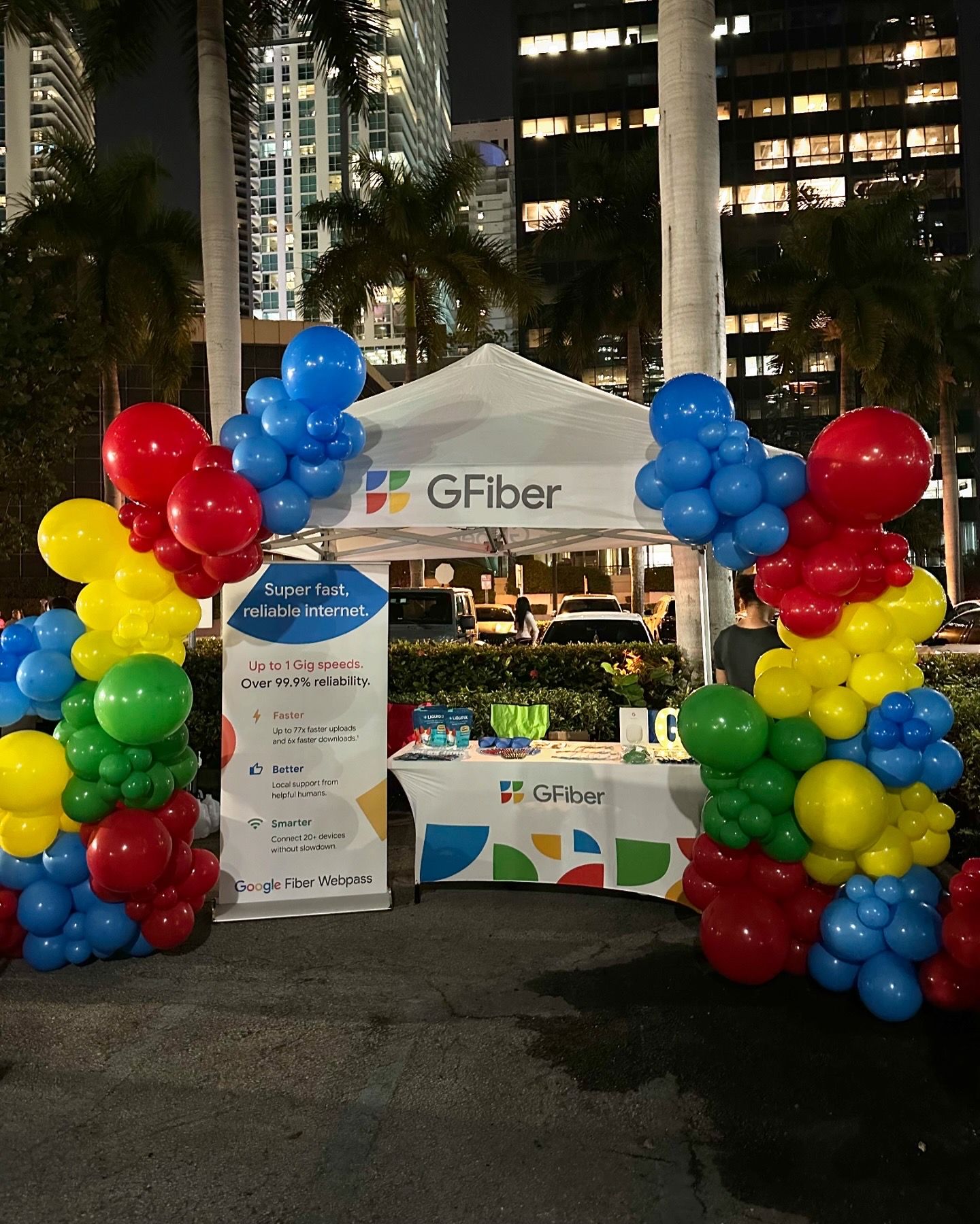 Balloon Garlands | Balloon Element | Miami, FL