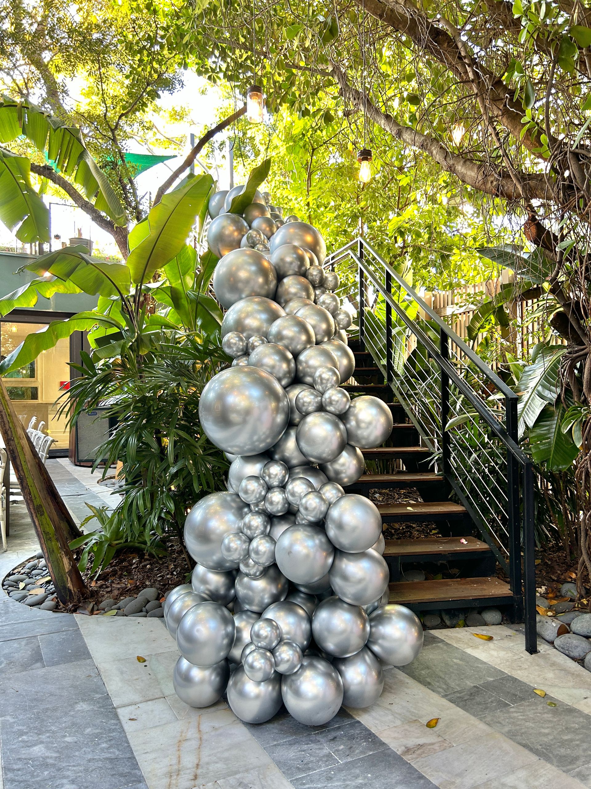 Balloon Element | Custom Balloon Decor | Miami, FL