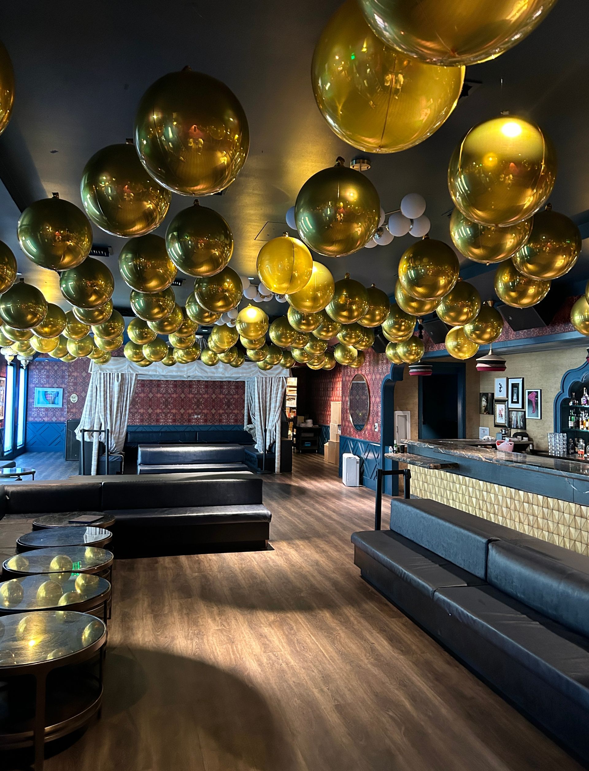 Balloon Element | Custom Balloon Decor | Miami, FL