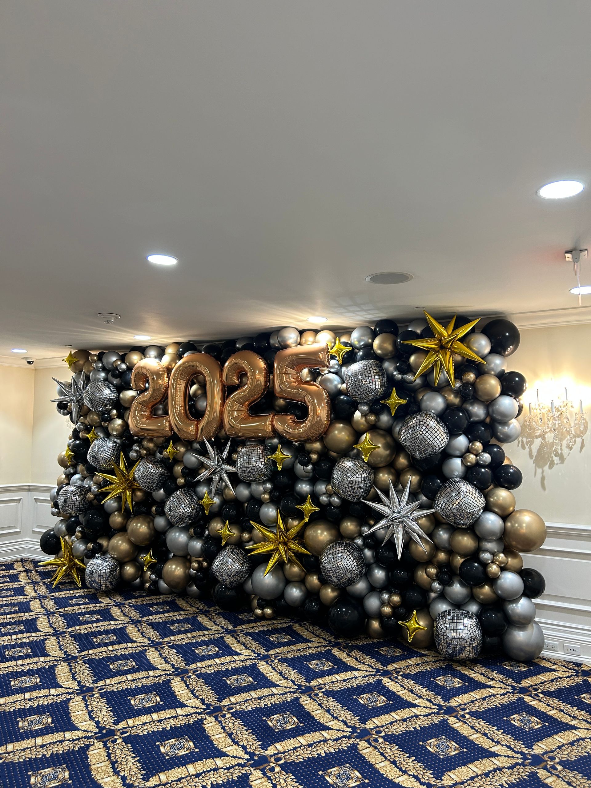 Balloon Element | Custom Balloon Decor | Miami, FL