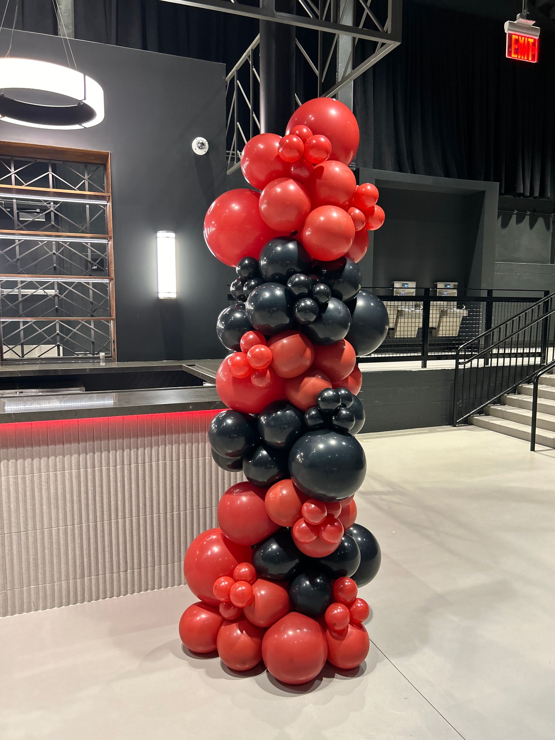 Balloon Towers and Columns | Balloon Element | Miami, FL