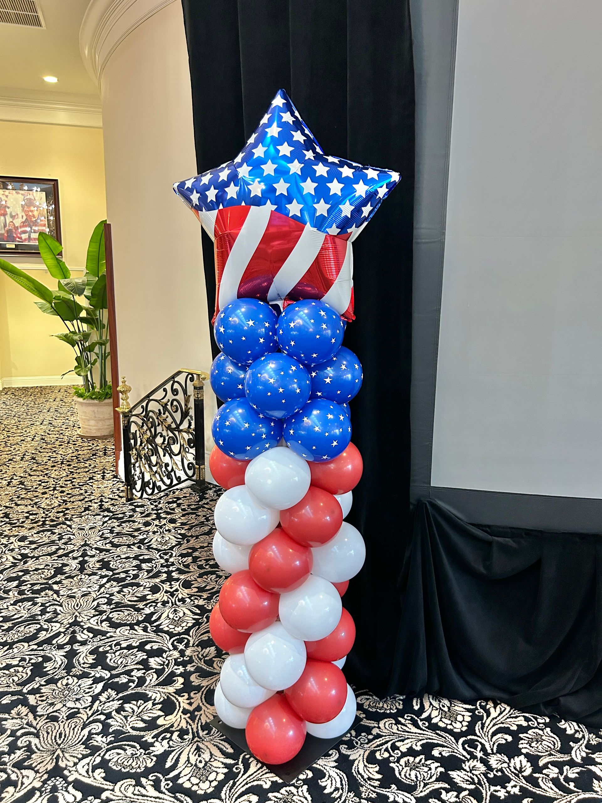Balloon Towers and Columns | Balloon Element | Miami, FL