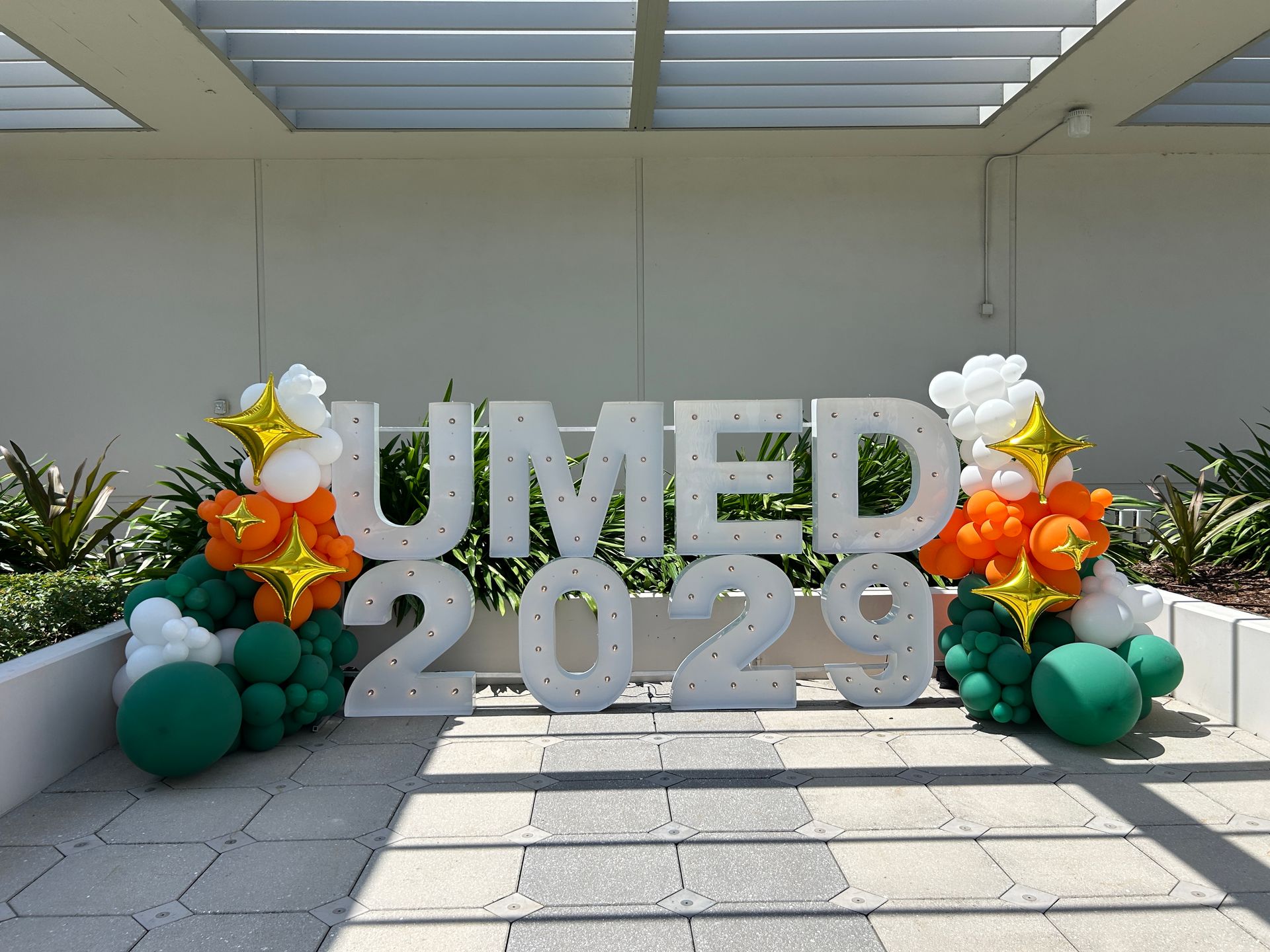 Universities | Balloon Element | Miami, FL