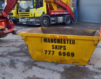 Skip Hire Manchester | Manchester Skips (UK) Limited