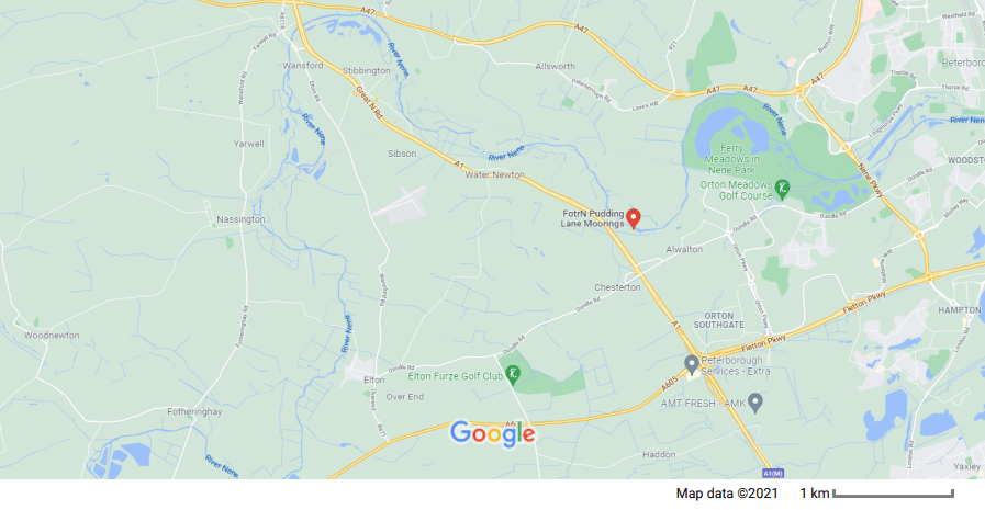 Friends of The River Nene