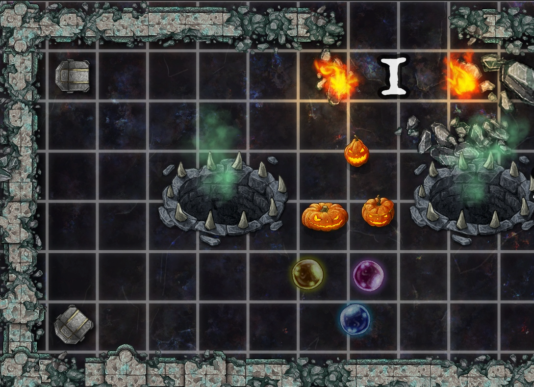 Dungeon A Day - Crypt of the Plaguebringers - Day 1