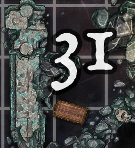 Dungeon A Day - Crypt of the Plaguebringers - Day 31