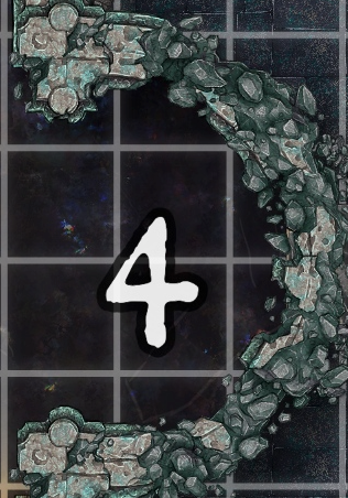 Dungeon A Day - Crypt of the Plaguebringers - Day 4