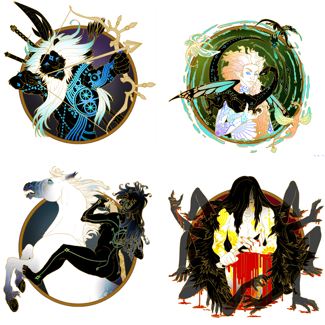 Eternity TTRPG Esper