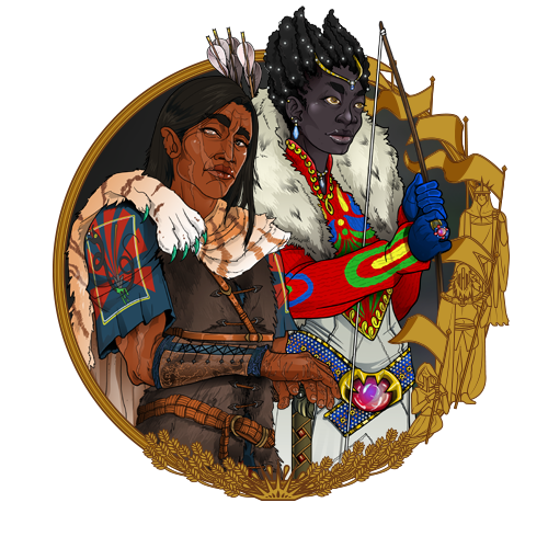 Eternity TTRPG Races