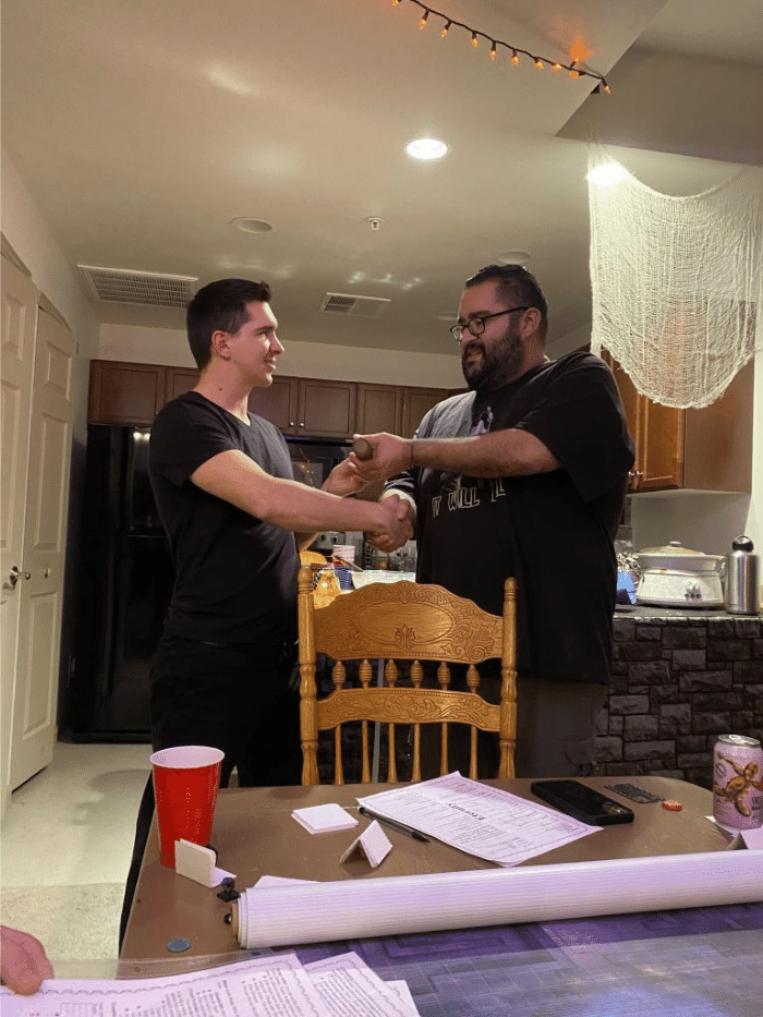 How to Start A DnD Campaign - Eternity TTRPG