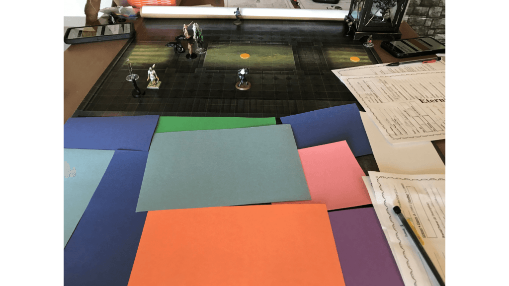 How to Start A DnD Campaign - Eternity TTRPG