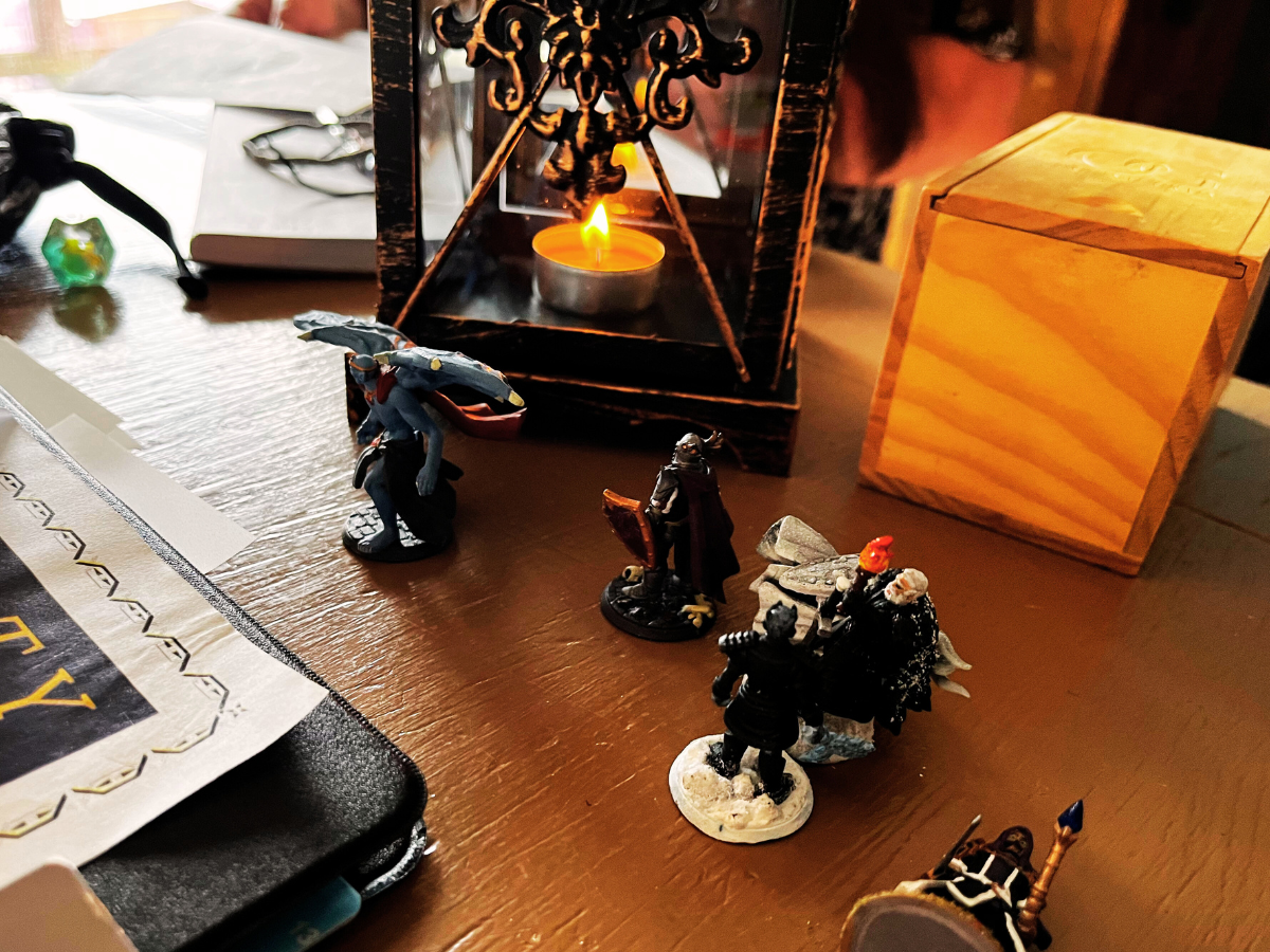 Everything About Passive Perception 5e - Eternity TTRPG