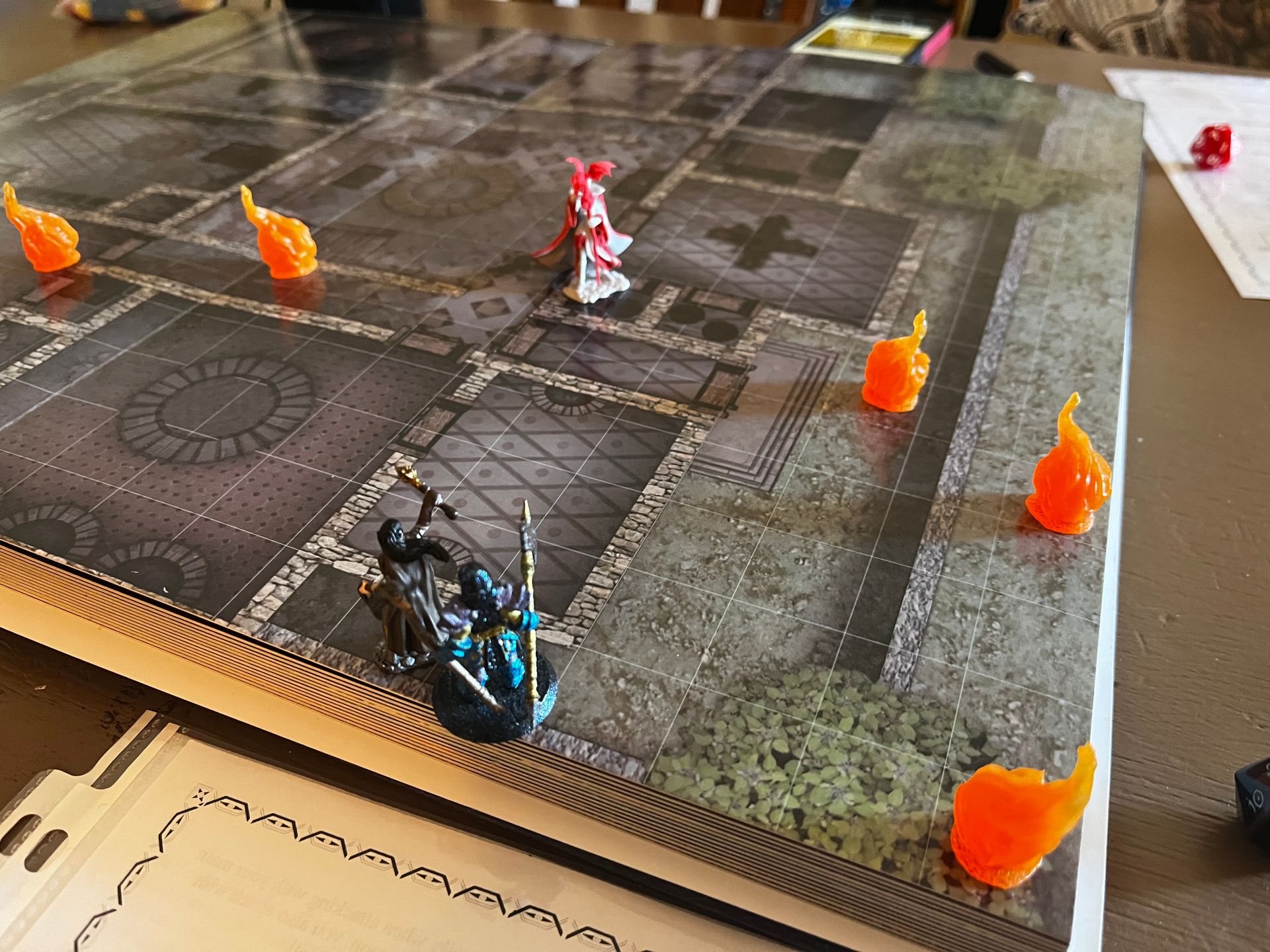 Make the Most of Spiritual Weapon 5e Tactics - Eternity TTRPG