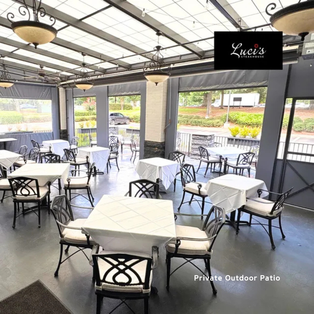 Luci's Restorante Italiano | Italian Restaurant | Alpharetta, ga