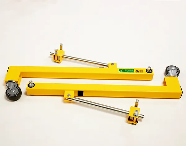 ToughLift® Material Lifts Stabilisers