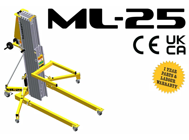 ToughLift® ML-25 Material Lift
