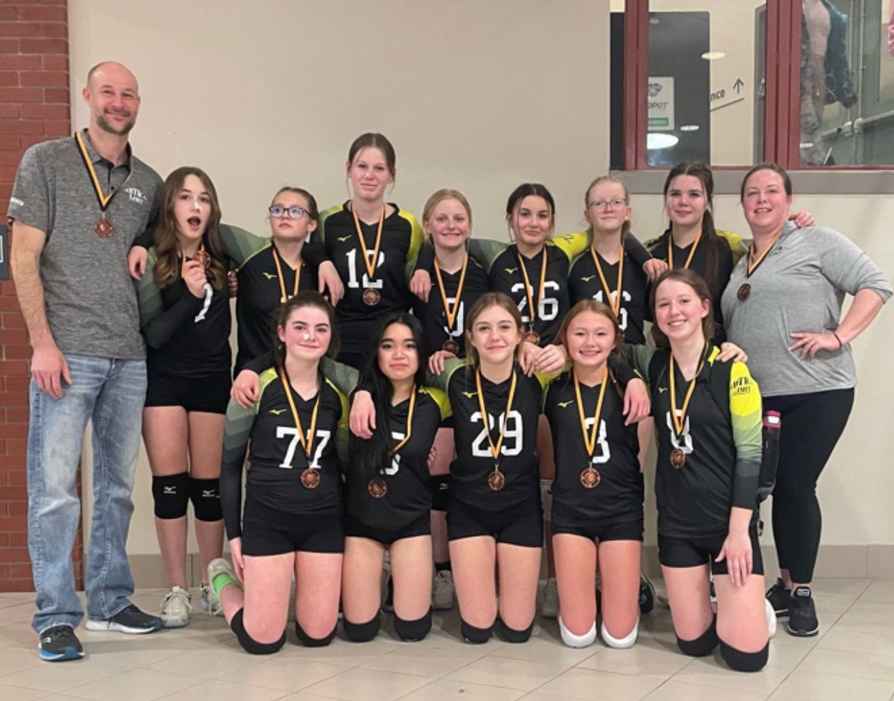 Vertical Limit Volleyball Club