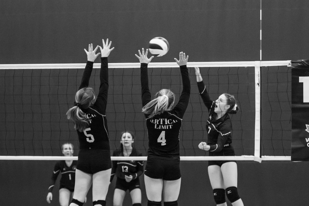 Vertical Limit Volleyball Club