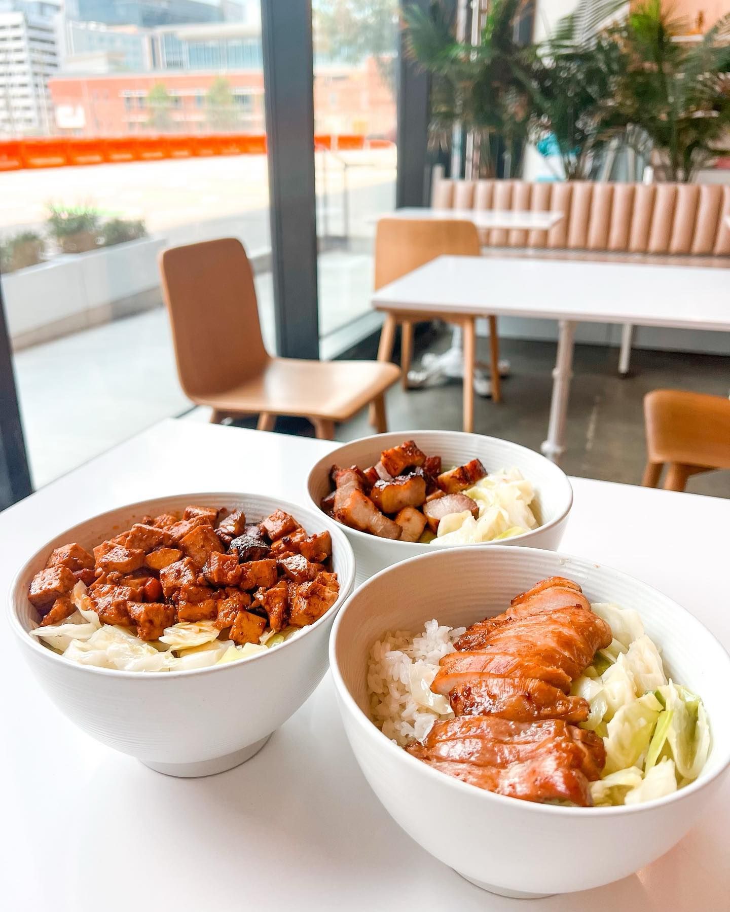 Café & Restaurant | Heirloom | Raleigh