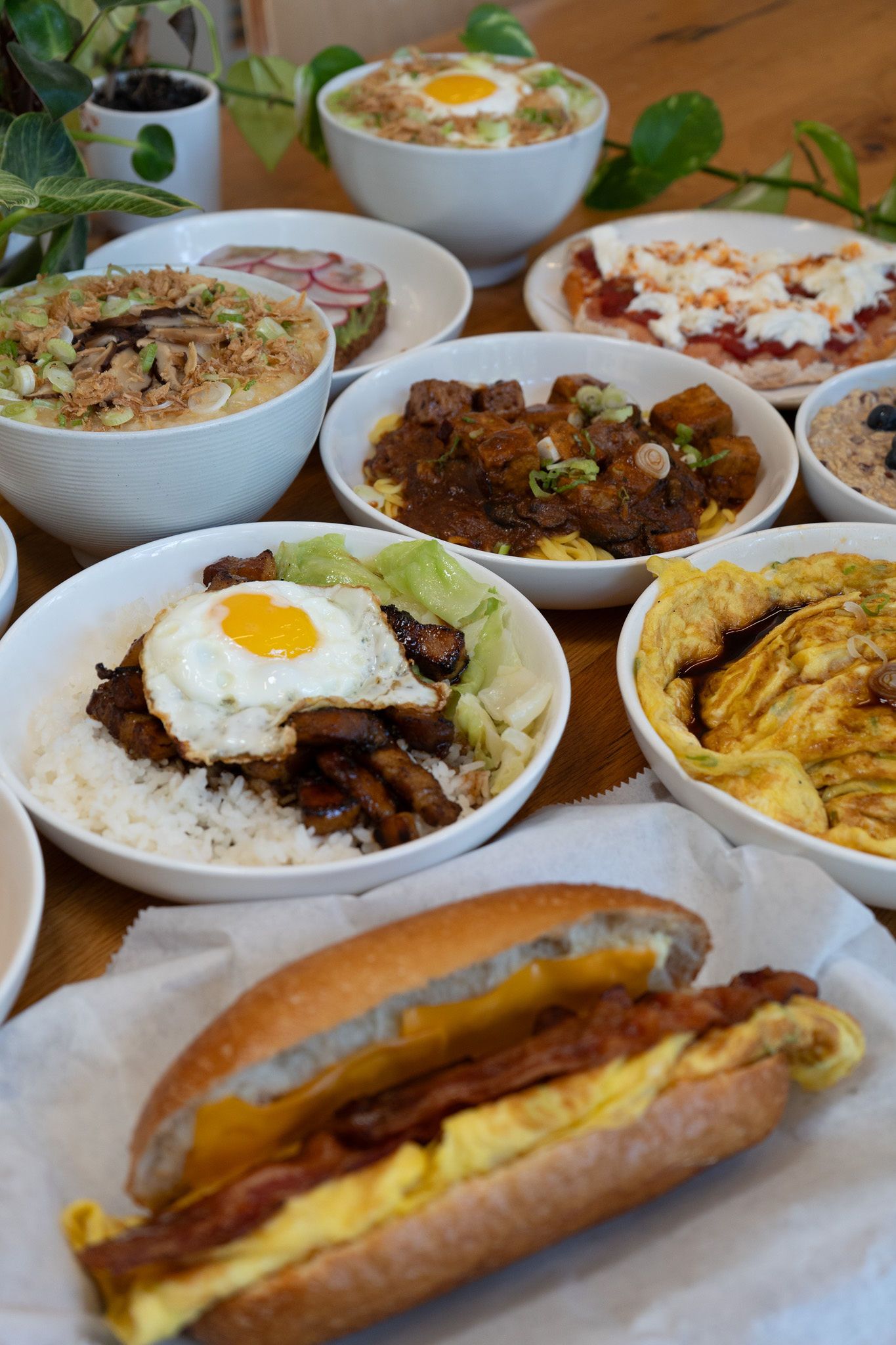 Café & Restaurant | Heirloom | Raleigh