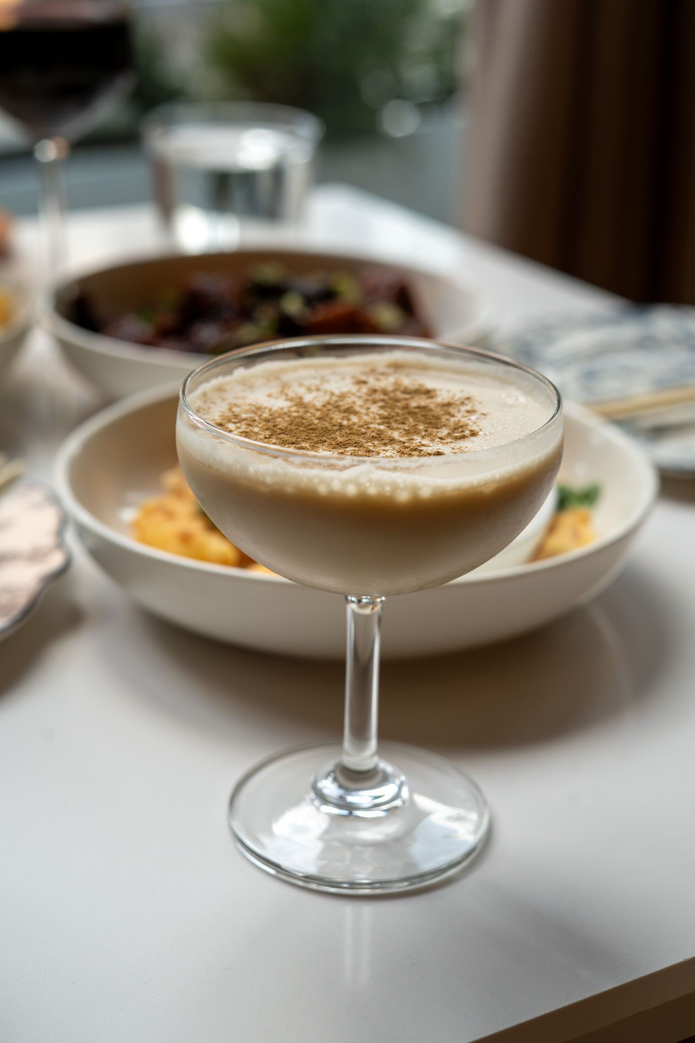 Café Menu | Heirloom | Raleigh, NC