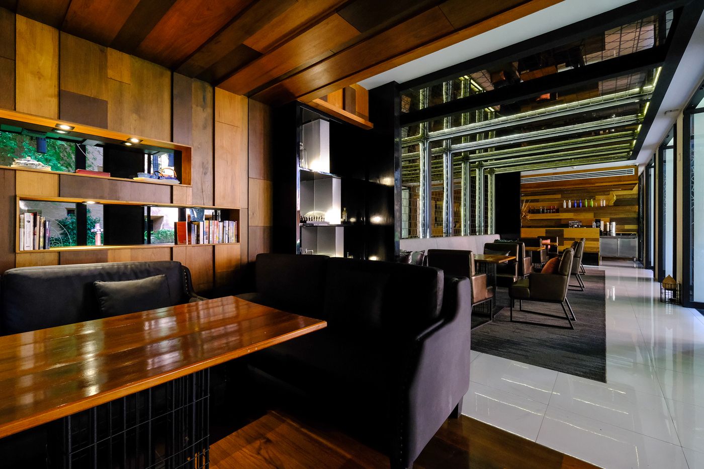 Cross Chiang Mai Riverside | Meet