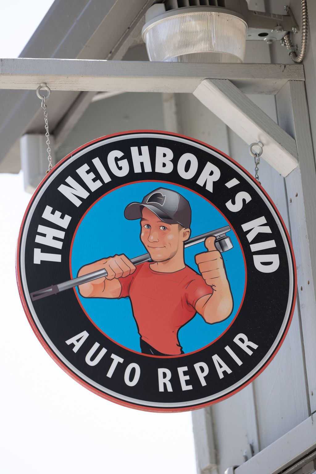 About Us - The Neighbor's Kid Auto Repair