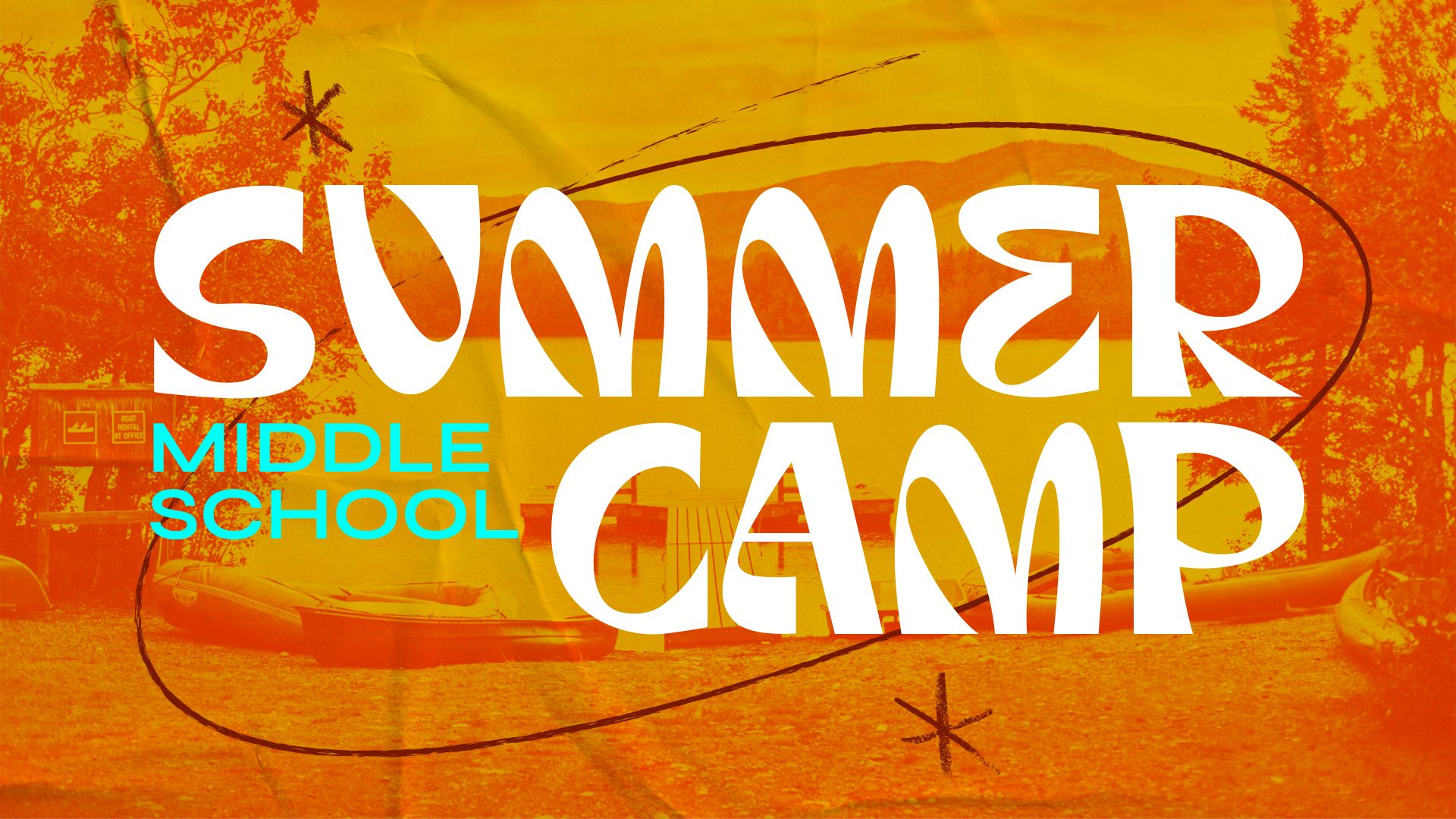 Middle School Camp