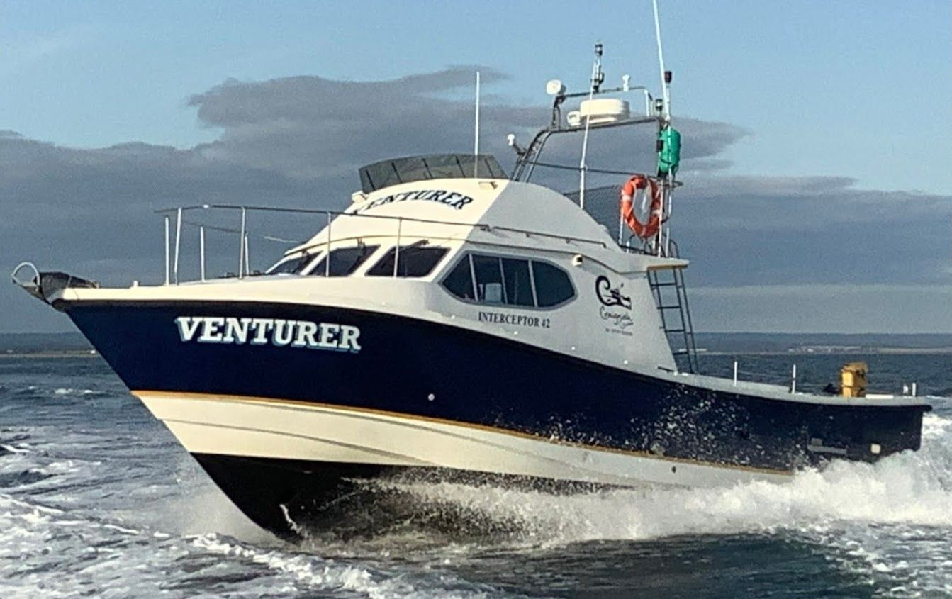 Whitstable Boat Trips | About Us | Whitstable, Kent