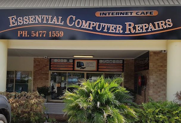 Essential Computer Repairs | Computer Repair Services Sunshine Coast