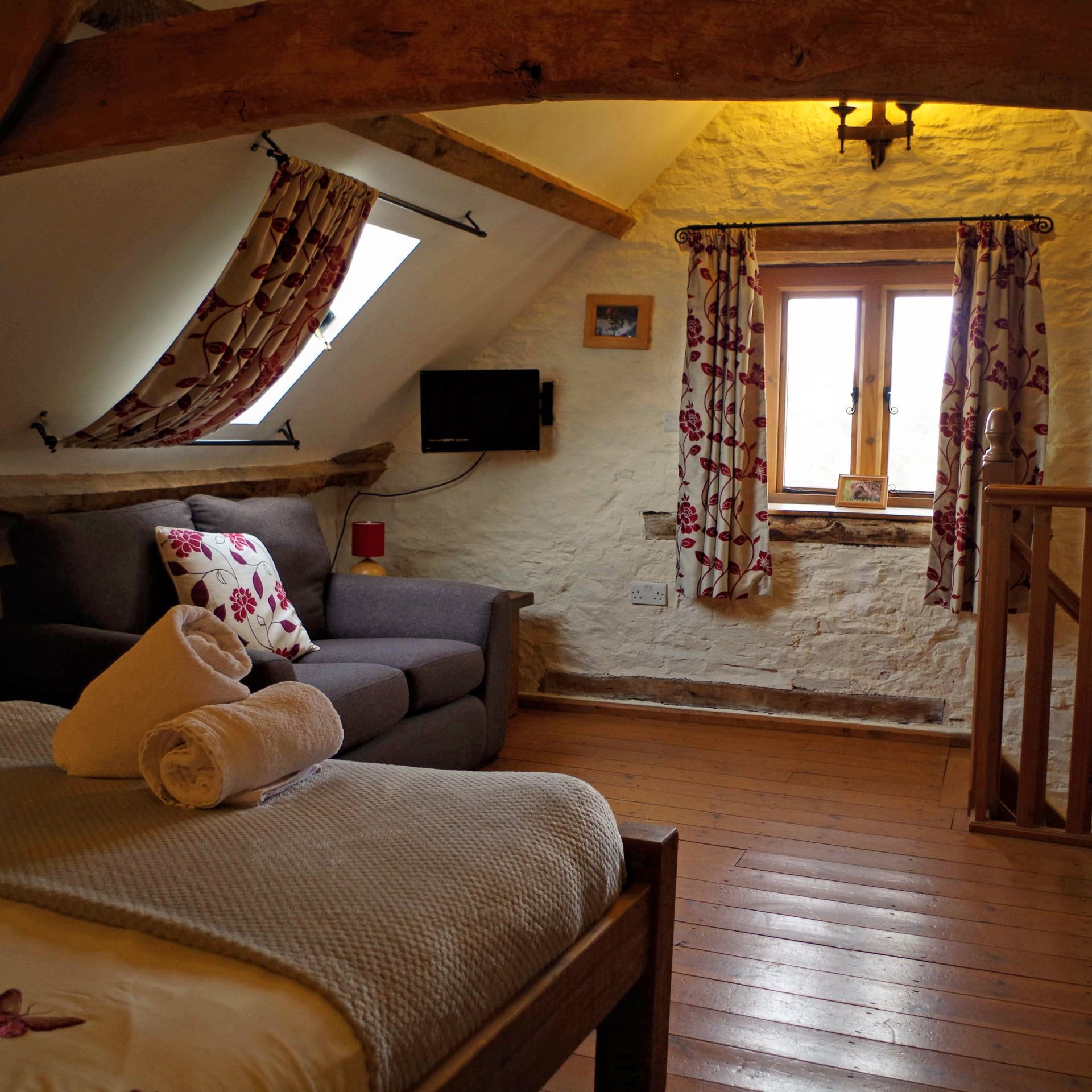 Brynich Farm Cottages I Brecon Beacons I Bannau Brycheiniog