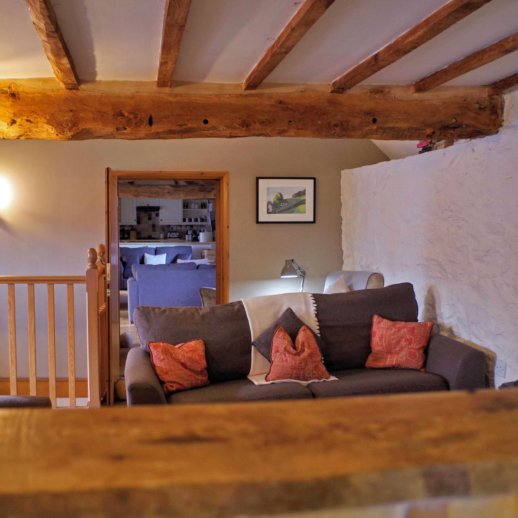 Brynich Farm Cottages I Brecon Beacons I Wagoners