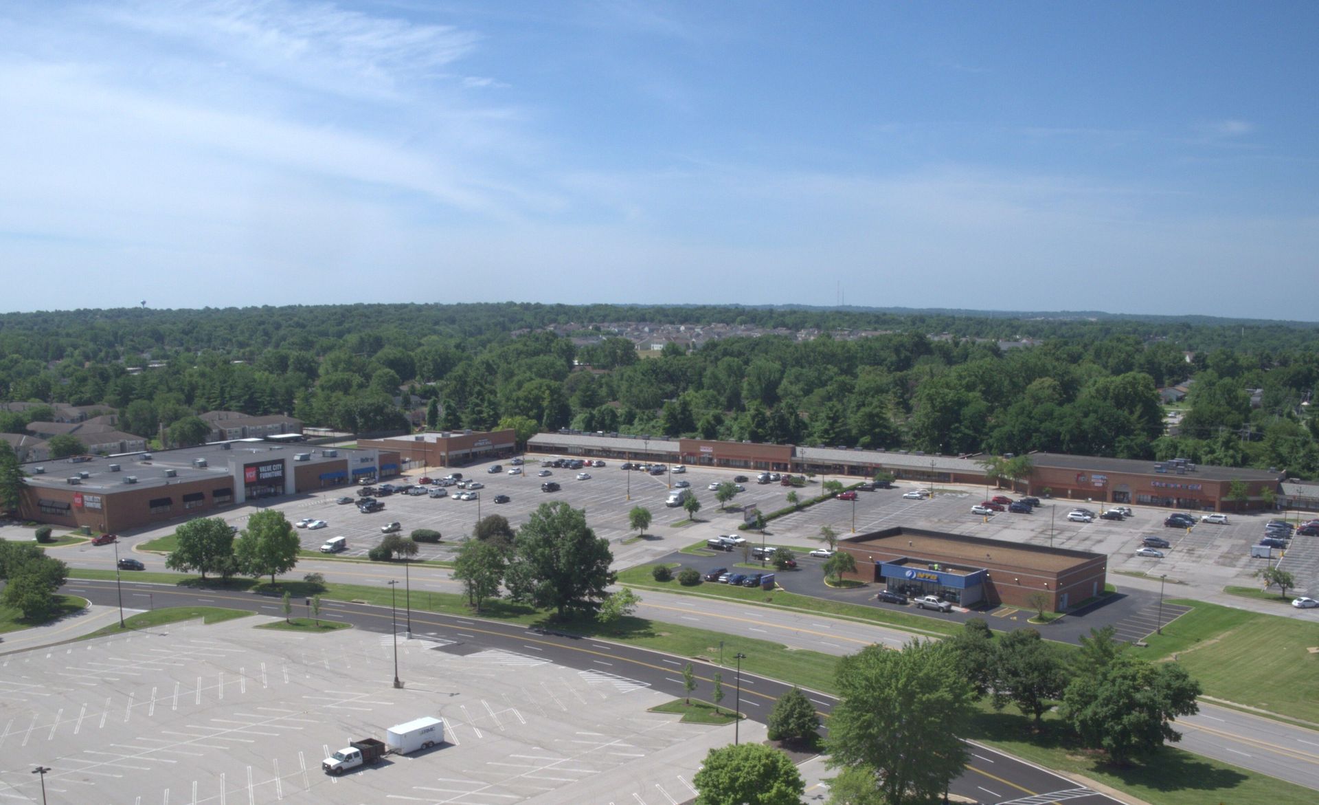 Mid Rivers Center in St Peters, MO | Jones Realty